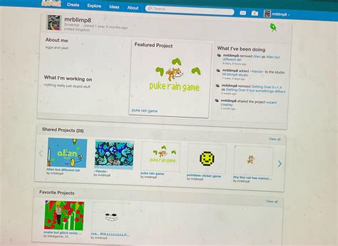 I Have A Scratch Account If You Dont Know R Smartestmemes