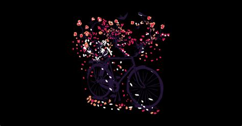 Life Cycle Bike Sticker Teepublic