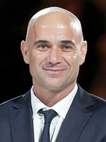 Compare Andre Agassis Height Weight With Other Celebs