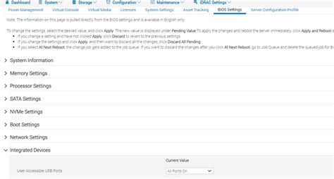 Physical Controls Dell Powerprotect Cyber Recovery Configuring And Hardening The Cyber