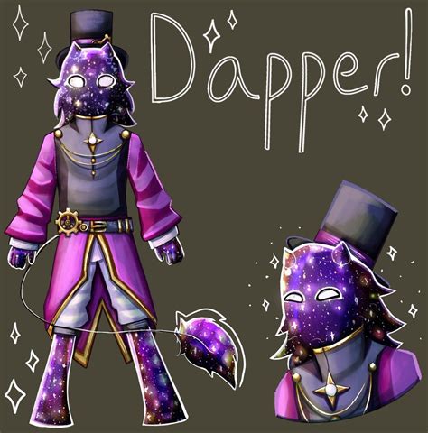 🇵🇸 Lemons🍋🕸️🎃 On X New Dapper Design Just Dropped [ Qsmpfanart Qsmp Dapperfanart Qsmpeggs