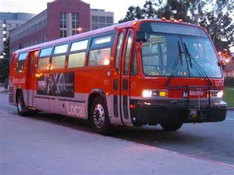LACMTA Metro TMC RTS T YouTube