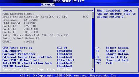 How To Access BIOS Settings On HP Ultrabook Dx1104 Robots Net