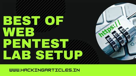 Hacking Articles On Linkedin Best Of Web Pentest Lab Setup Web Server
