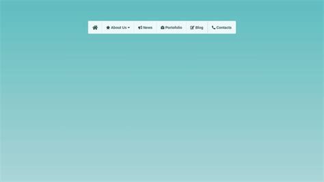 Multi Level Nested Navbar Pure Html Css