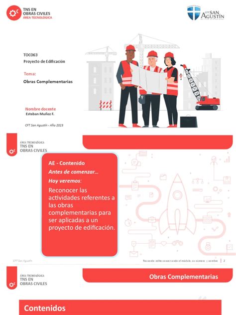 Obras Complementarias Pdf