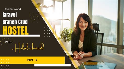 5 Hostel Management System In Laravel And Inertiajs Branch Crud Youtube