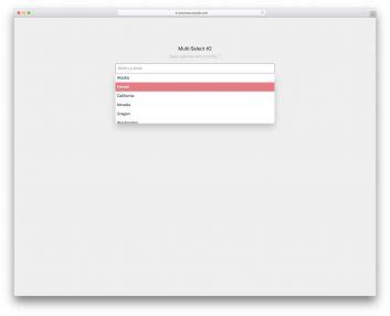 Bootstrap Multiselect Boxes For Your Web App Avasta