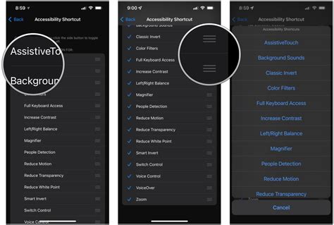 How To Use And Customize The Accessibility Shortcut On IPhone And IPad IMore