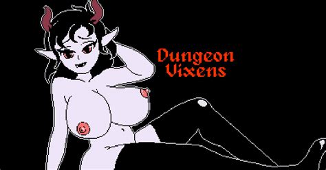 Dungeon Vixens A Tale Of Temptation Adventure Sex Game Nutaku