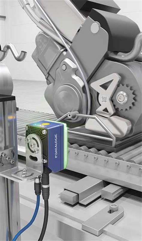 Matrix 320 Series Stationary Industrial Scanners Datalogic