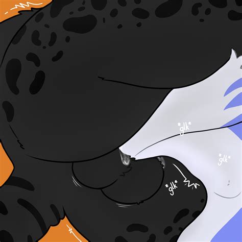 Rule 34 11 All The Way To The Base Anthro Anthro Only Balls Deep