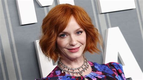 Christina Hendricks Latest News Pictures And Videos Hello