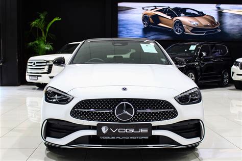 Mercedes Benz C Class C Class C200 At W206 For Sale In Sandton