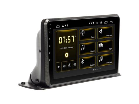 Адаптер Incar RUN-FC10-02 для монитора 10" под шахту 2din купити в ...