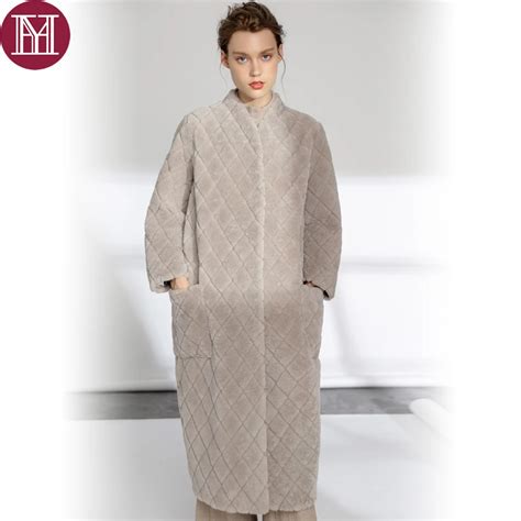 Брендовая роскошная женская меховая куртка высокого качества натуральный мех ягненка пальто в