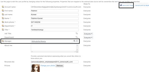 Organization Chart Webpart In Sharepoint Online Ponasa