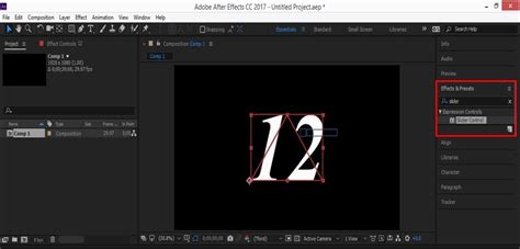 Slider Control After Effects Examples To Use Slider Control After Effects