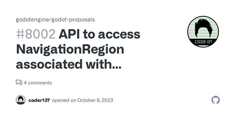 api to access navigationregion associated with tilemap s tiledata · issue 8002 · godotengine