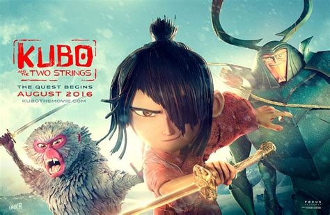 Review Kubo And The Two Strings RandomChatter Network