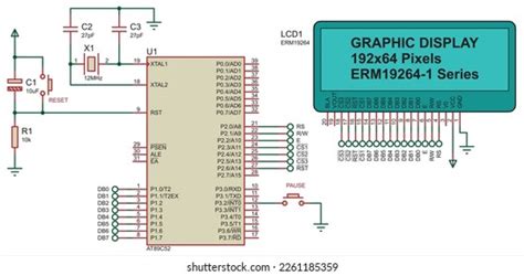 Vector Electrical Circuit Capacitor Gnd Electrical Stock Vector Royalty Free 2247162391