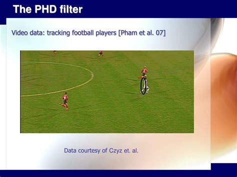Ppt Random Finite Sets In Stochastic Filtering Powerpoint