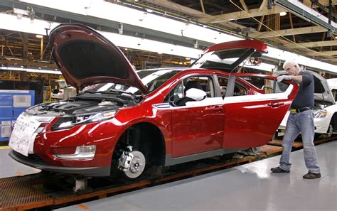 The Volt Needs A Jolt In Sales
