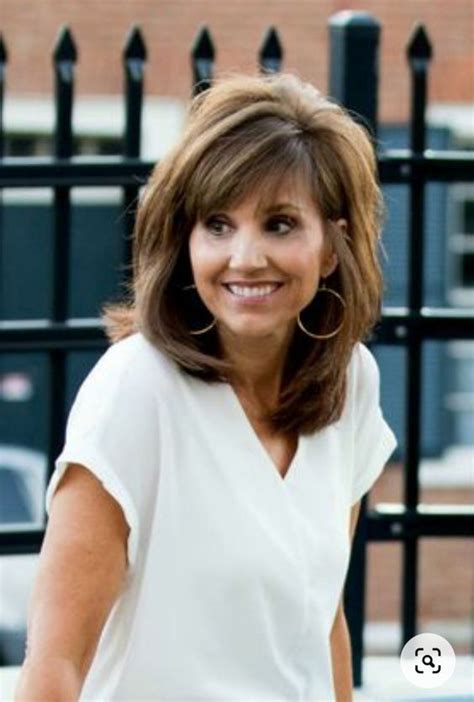 15 Hairstyles For Women Over 50 Valemoods Hair Styles For Women