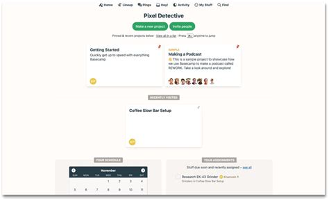 Basecamp Review 2023 PCMag Australia