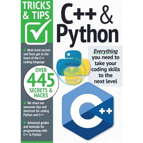 EMagazine PDF C Python Tricks And Tips 15th Edition 2023