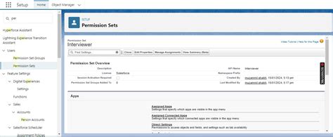 Managing Recruitment With Salesforce Sfdc Security Models Scenario Iqra Technology