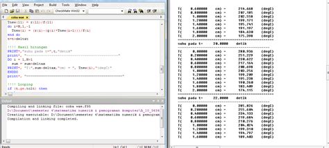 Helpful Engineer Pemrograman Fortran 95 Dan Scilab