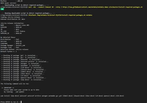 Cant Start Netdata In Amazon Linux · Issue 6522 · Netdatanetdata · Github