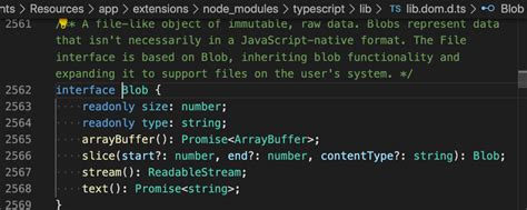 Typescript Property Text Does Not Exist On Type File Stack Overflow