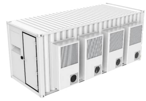 Container Data Center