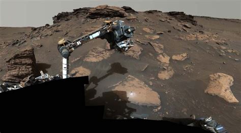 Perseverance Rover Finds Ancient Life On Mars It Online