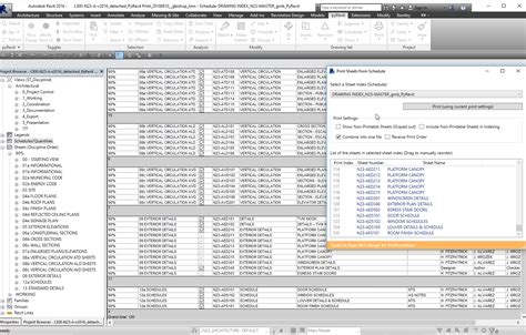 Problem With Print Ordered Sheet Indexrevit 2016 Sequel · Issue 368 · Pyrevitlabspyrevit