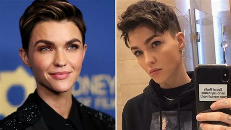 Actress Ruby Rose Re Emerges On Social Media With Sad Announcement After Disappearing From Spotlight