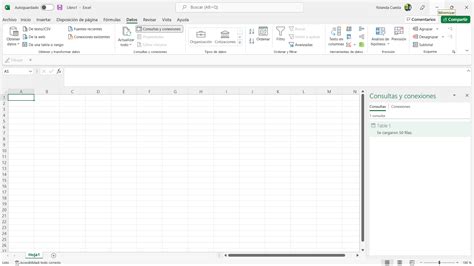 Excel Power Query control fondos inversión