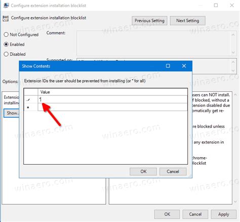 Prevent Users From Installing Extensions On Google Chrome