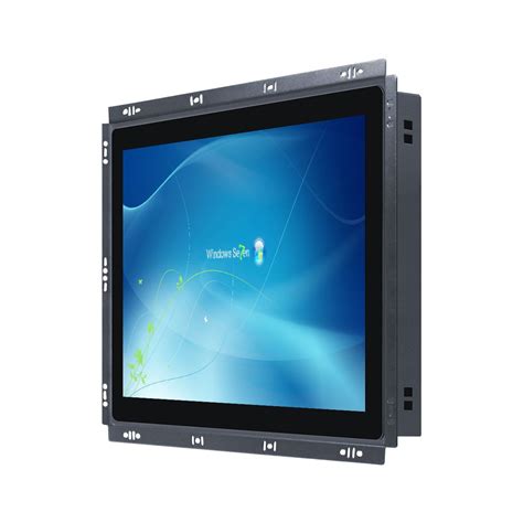 Capacitive Open Frame Touch Monitor Multitouch Display