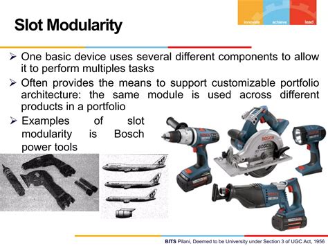 L4 2 2 Types Of Modularity Of Prod Archi Pptx