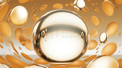 Bannerai数字艺术 未来科技的中心金属金球是一个圆形磨砂玻璃分子结构图 Ai背景免费下载 Png格式 1456像素 编号69240879 千图网