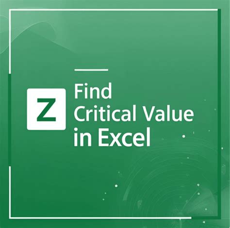 How To Find T Critical Value In Excel Left Right 2 Tailed Tests Excel Insider