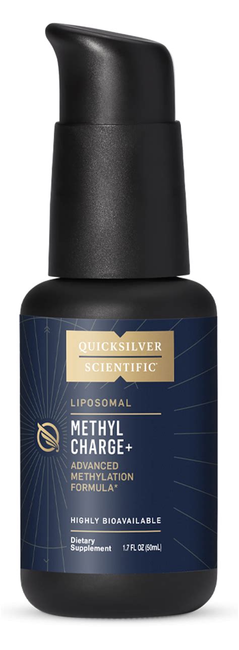 Shop Methyl Charge The Logan Institute