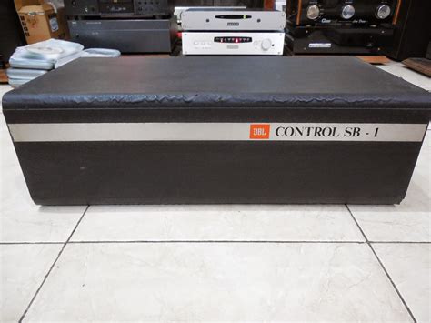All About Audio Subwoofer Pasif Jbl Control Sb