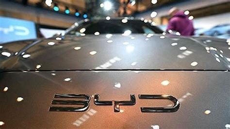 산업부 중국 전기차 Byd 상계관세 조사 가능성 시사