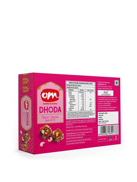Dhoda Om Sweets