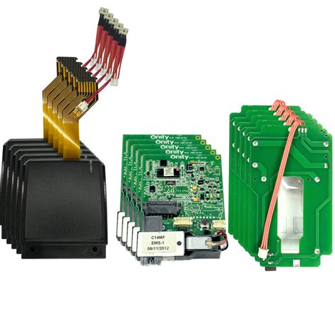 Onity Ht34 Rfid Repair Kit Bundle