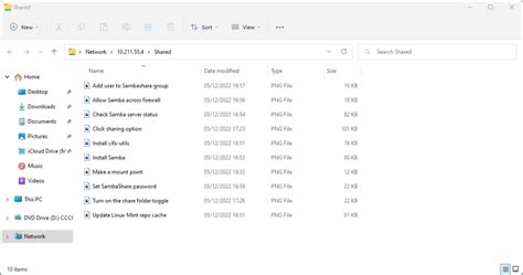 How To Mount Smb Shares On Linux Mint Foss Linux